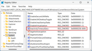 Control and Troubleshoot Windows Screen Saver using Registry – Jan Kudrik